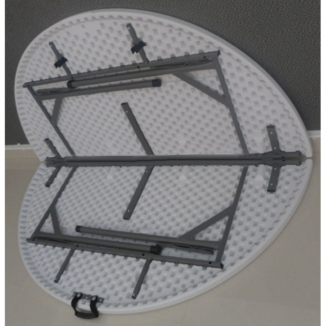 MESA REGULAR REDONDO 180CM