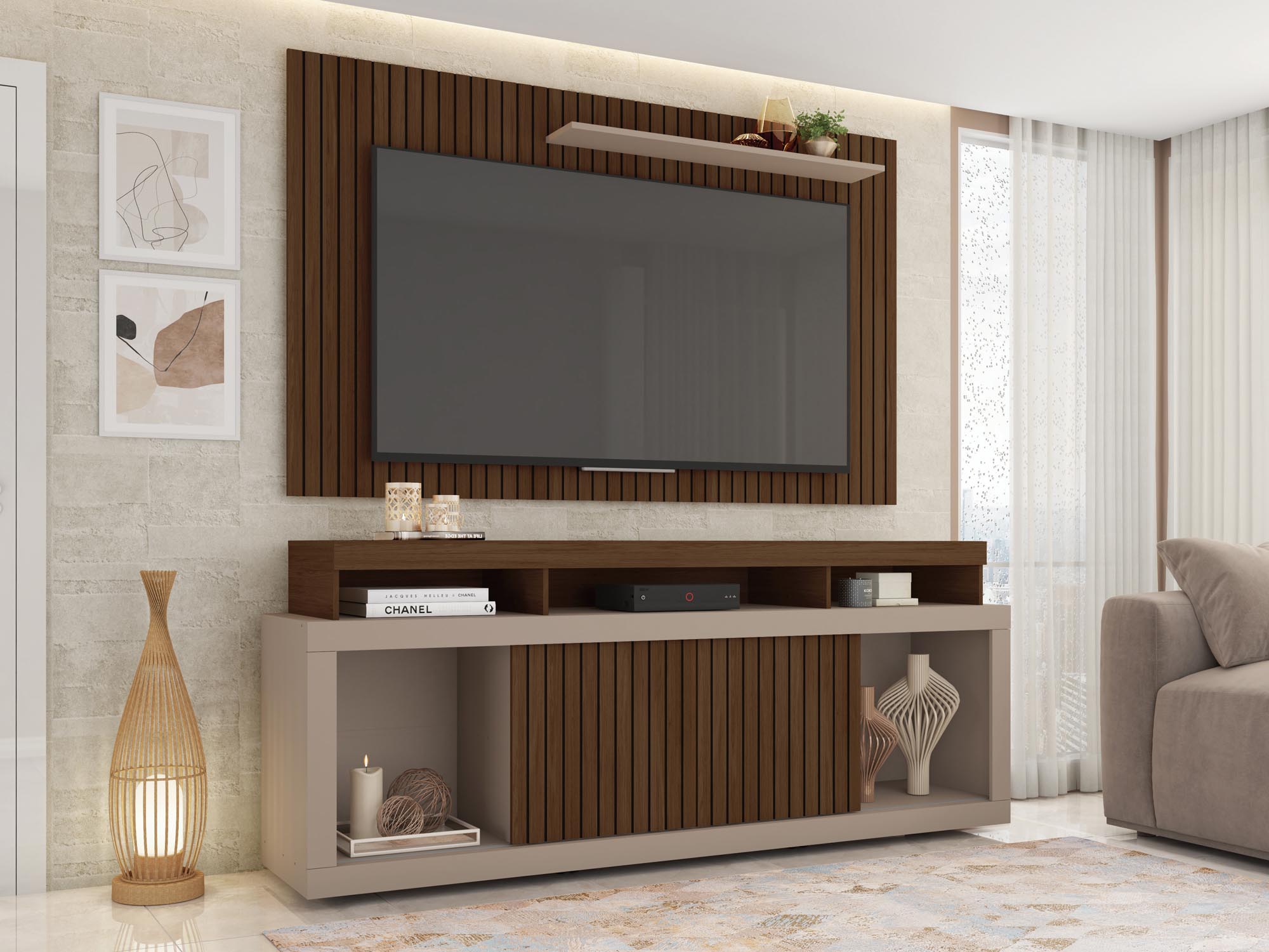COMBO NEW OSC HAVANA PARA TV DE HASTA 60