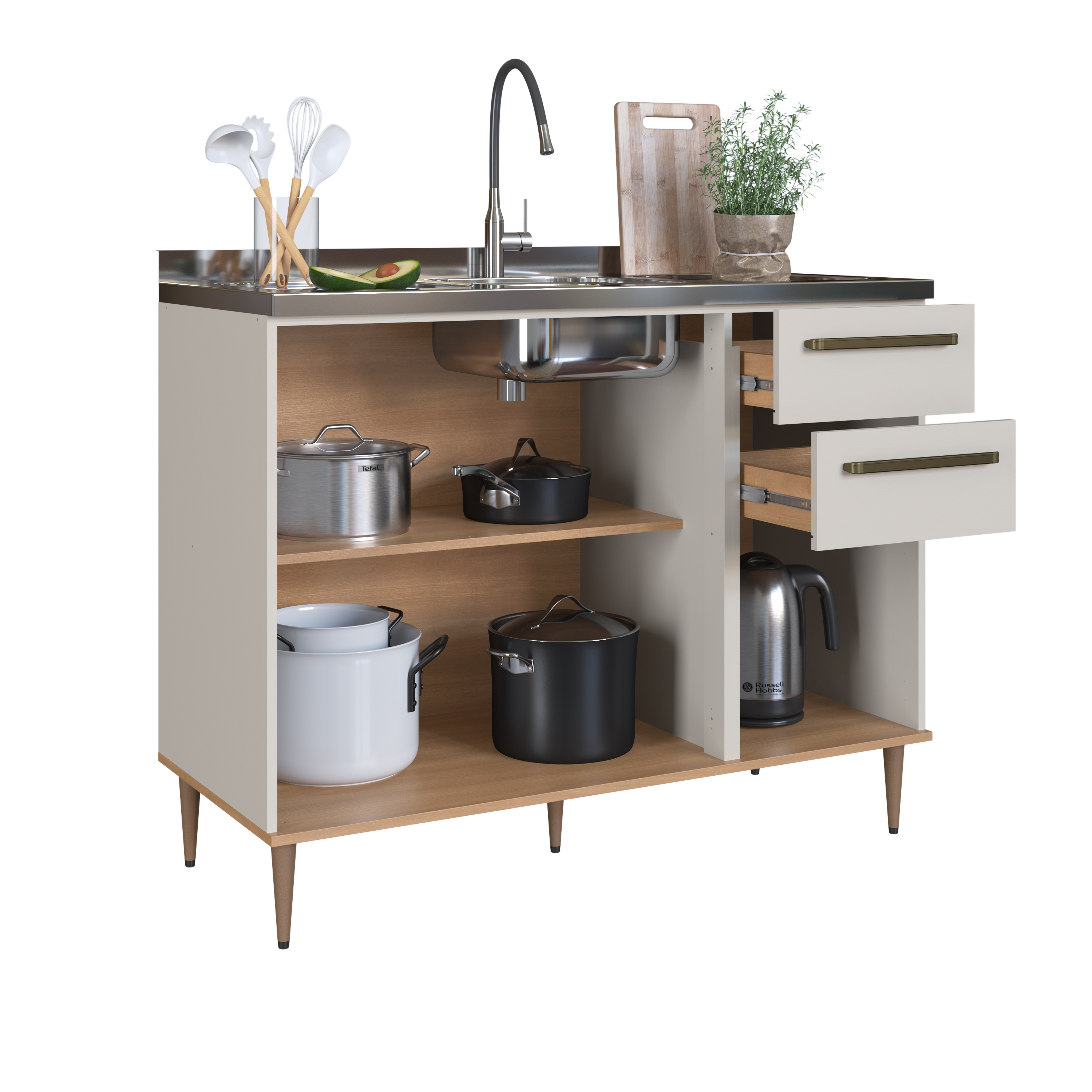 BALCON ISABELLE 1.2 3P 2C FREIJO ARENAS