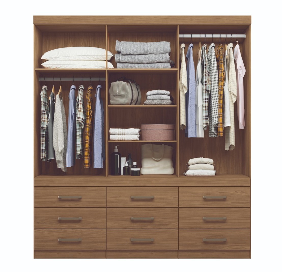 ROPERO HAVANA STAR C/ESPEJO JAJA